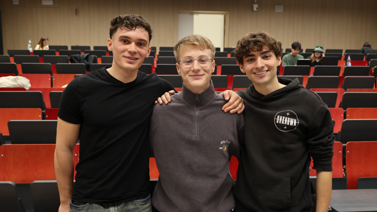 New student council at the HWG LU: Fachschaft des FB 1 | Ludwigshafen ... New student council at the HWG LU: Fachschaft des FB 1 | Ludwigshafen ...